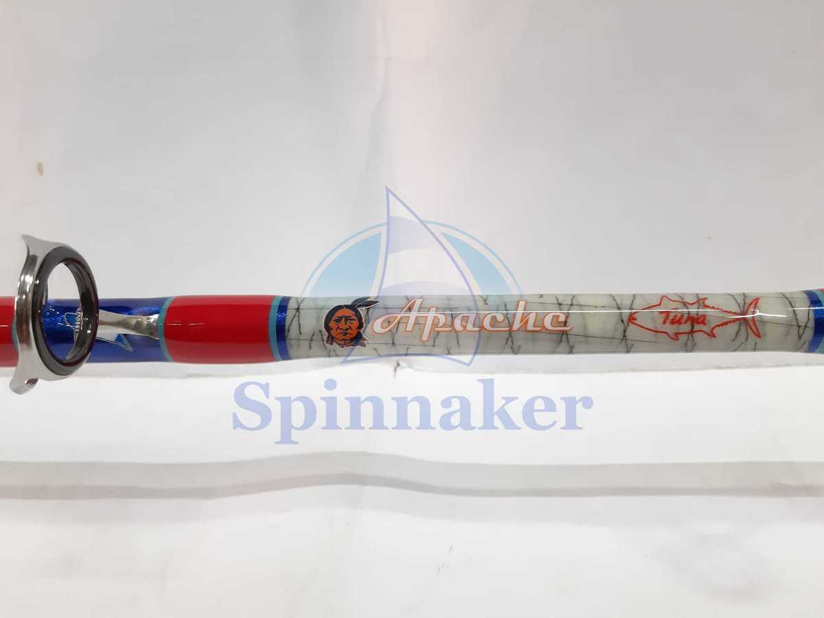 APACE DYNANOTEX ACID 1 - Canne da pesca - Barca - Spinnaker Pesca